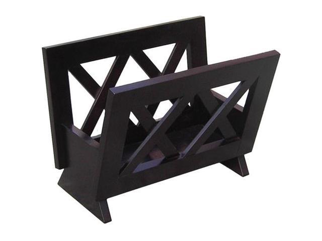 Click here for Mahogany Solid Wood Magazine Rack prices