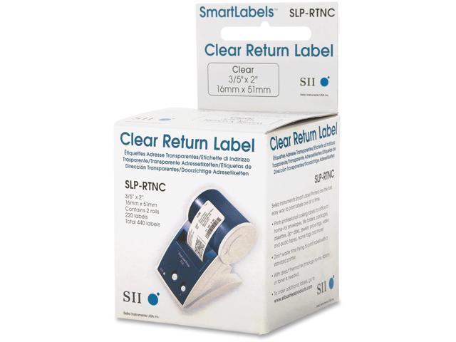 Click here for Seiko SLP-RTNC Address Label prices