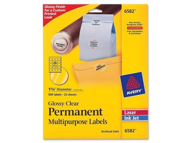 Click here for Avery Multipurpose Label prices