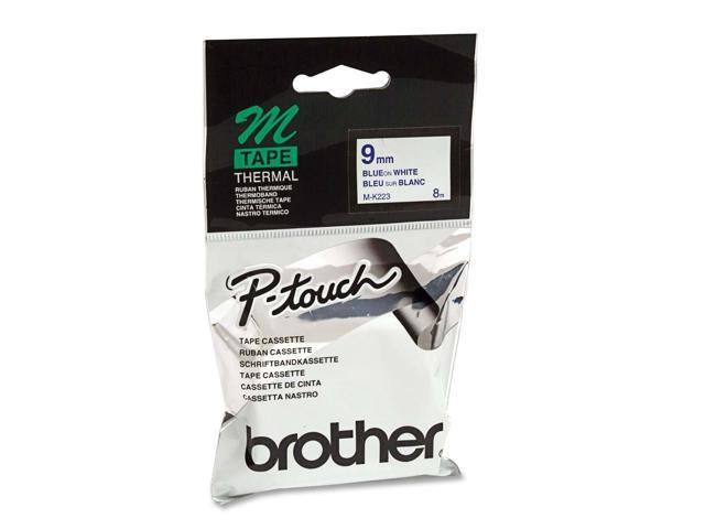 Click here for Brother Non-Laminated Label Tape prices