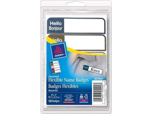 Click here for Avery Mini Name Badge Label prices