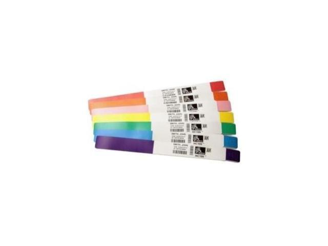 Click here for Zebra Wristband Polypropylene 1 x 11in Direct Ther... prices