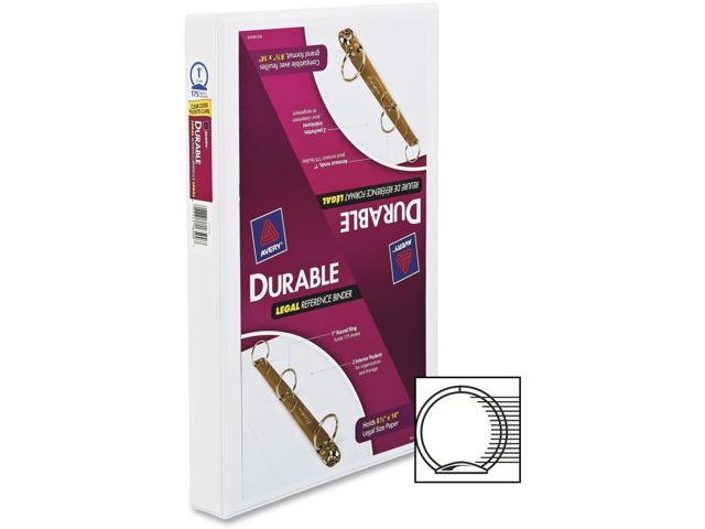 Click here for Avery 1 Capacity Legal-size Durable Binder prices