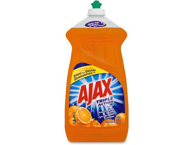 Click here for Ajax Dish Detergent Liquid Antibacterial Orange 52... prices
