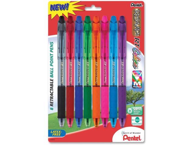 Click here for Pentel R. S.V. P. RT Retractable Ballpoint Pen prices