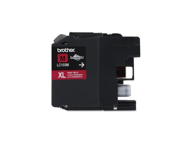 Click here for Brother Innobella High Yield (XL Series) Magenta I... prices