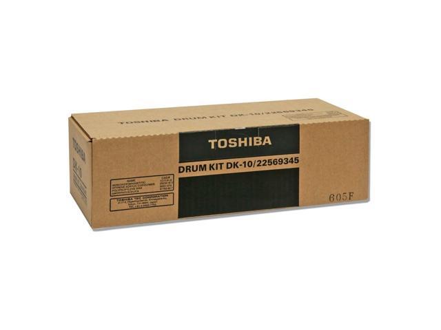 Click here for Toshiba DK-10 Black Drum Unit prices