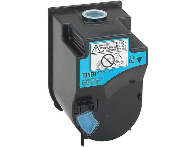 Click here for KONICA MINOLTA 4053-701 Toner Cyan prices