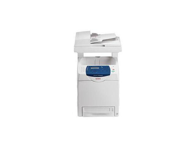 Click here for Xerox Phaser 6180 Laser Multifunction Printer - Pl... prices