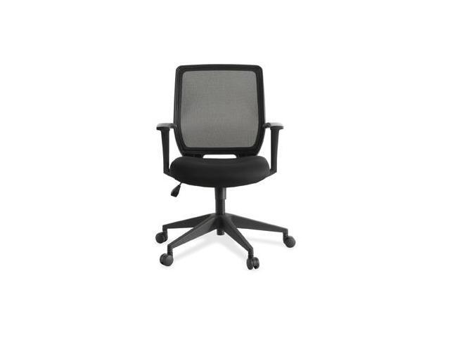 Click here for Lorell Executive Chair Mesh Mid Back 27x26x40-3/4... prices