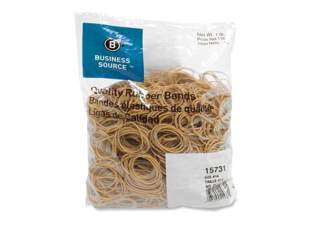 Click here for Business Source Quality Rubber Band prices