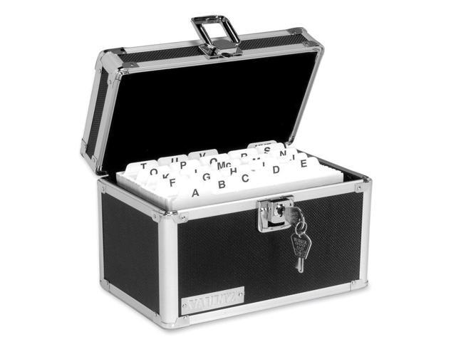 Click here for IdeaStream Sturdy Locking Card Files prices