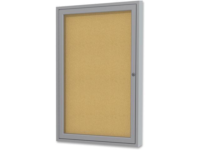 Click here for GHENT PA13624K Enclosed Cork Bulletin Board 36 x 2... prices