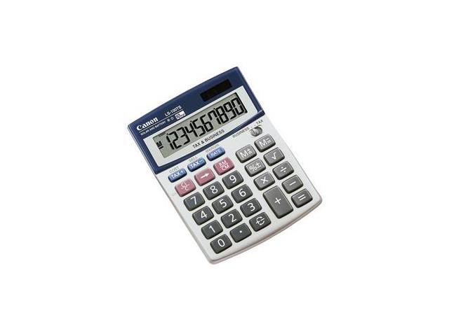 Click here for Canon LS-100TS Business Calculator prices