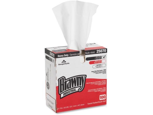 Click here for Brawny Industrial Medium weight HEF Shop Towels (T... prices