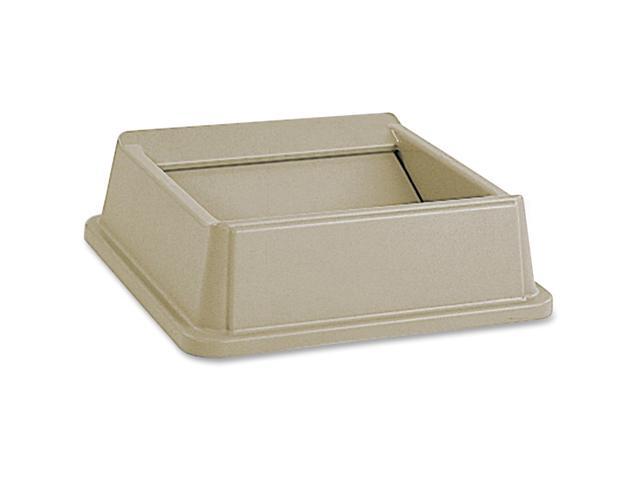 Click here for Rubbermaid Commercial Untouchable Square Swing Top prices