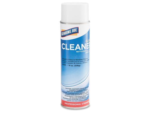 Click here for Genuine Joe Glass Cleaner prices