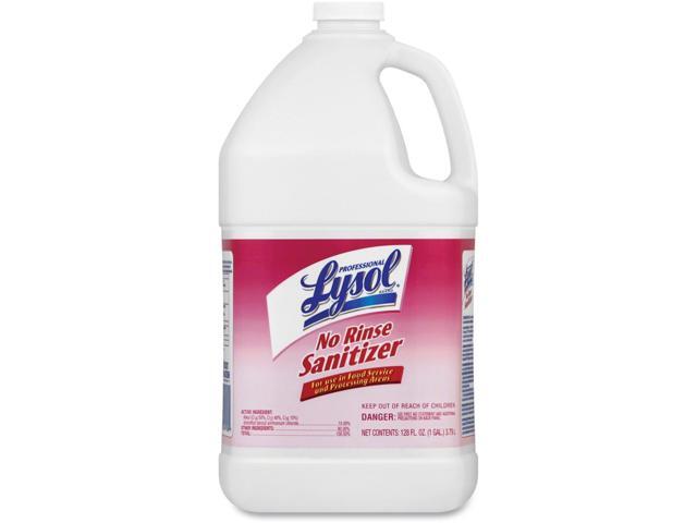 Click here for Professional Lysol No Rinse Sanitizer (Concentrate... prices