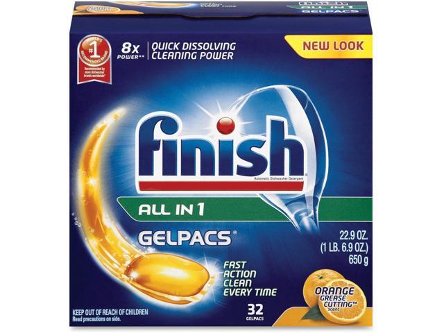 Click here for Finish Dishwasher Gel Packs prices