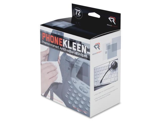 Click here for Read Right Phone Kleen Cleaning Wipes prices