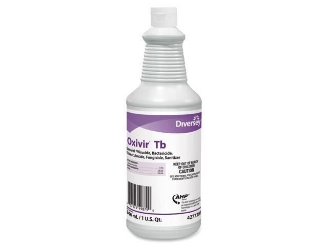 Click here for Diversey 4277285 Oxivir Tb One-Step Disinfectant C... prices
