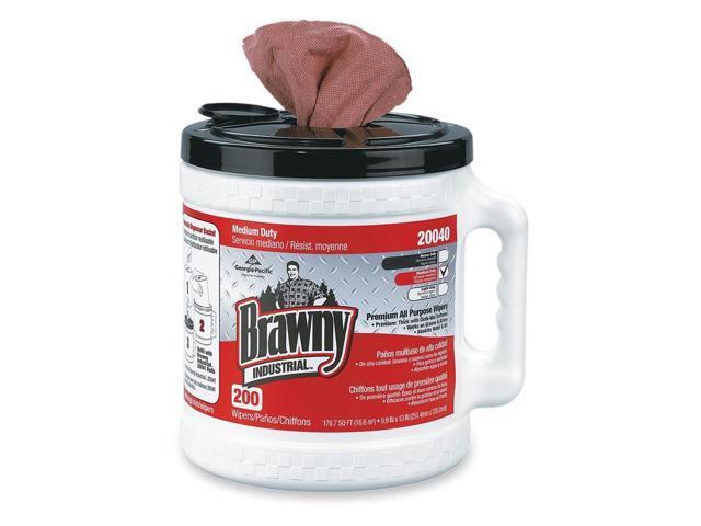 Click here for Georgia-Pacific Brawny All-purpose Bucket Wiper prices