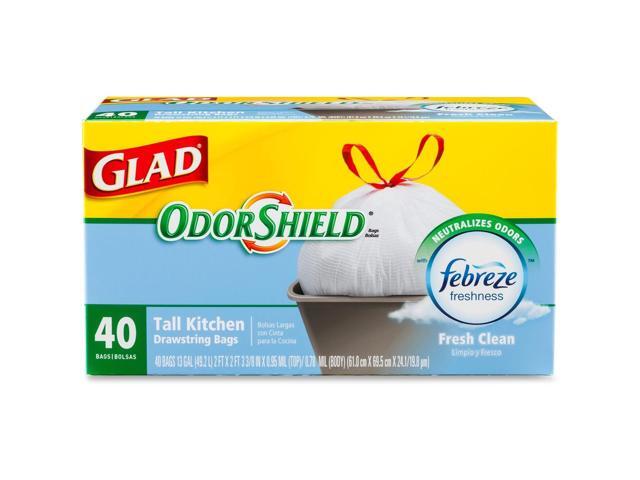 Click here for Glad OdorShield Fresh Clean Scent prices