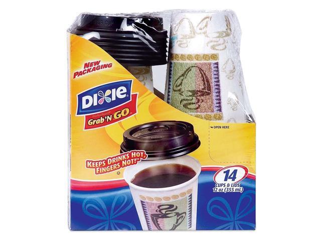 Click here for Dixie PerfecTouch Cup/Lid Combo Pack prices