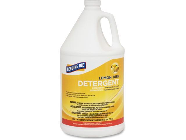 Click here for Genuine Joe Lemon Dish Detergent prices
