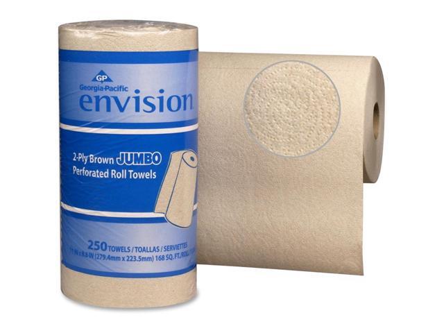 Click here for Envision High-cap. Perforated Paper Towel prices