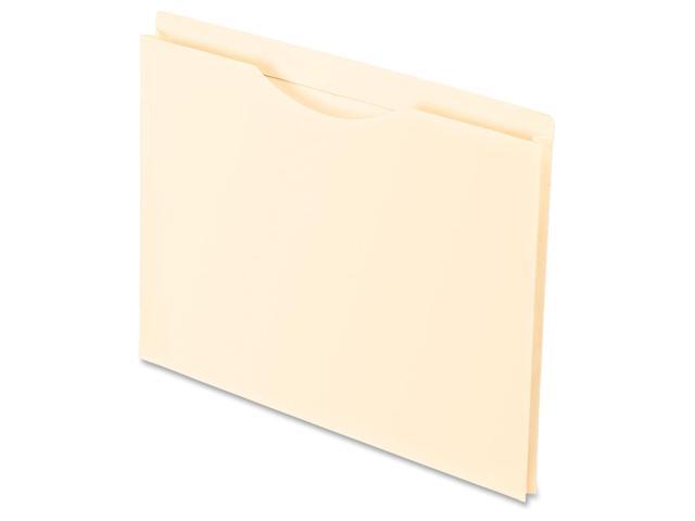 Pendaflex Antimicrobial File Jacket