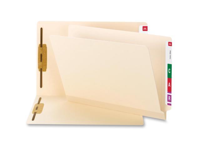 Click here for Smead TUFF Laminated End Tab Fastener Folder 34105 prices