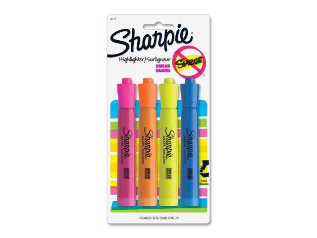 Click here for Sharpie Accent Tank Highlighter prices