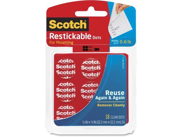Click here for Scotch Restickable Dot prices