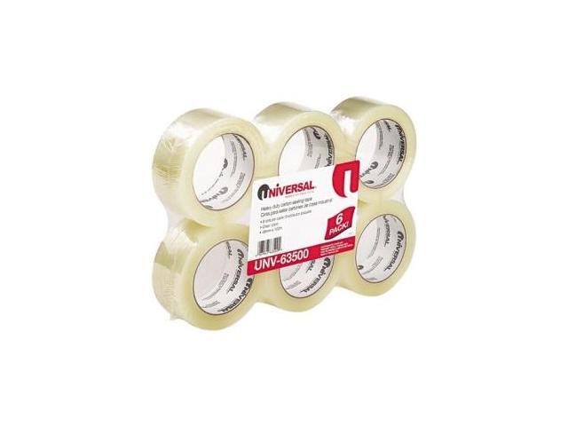 Click here for Universal UNV63500 Box Sealing Tape  2 X 110YDS  3... prices