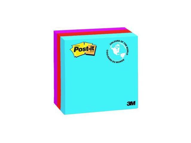 Click here for Post-it Notes 4 x 4 Jaipur Collection Lined 200 Sh... prices