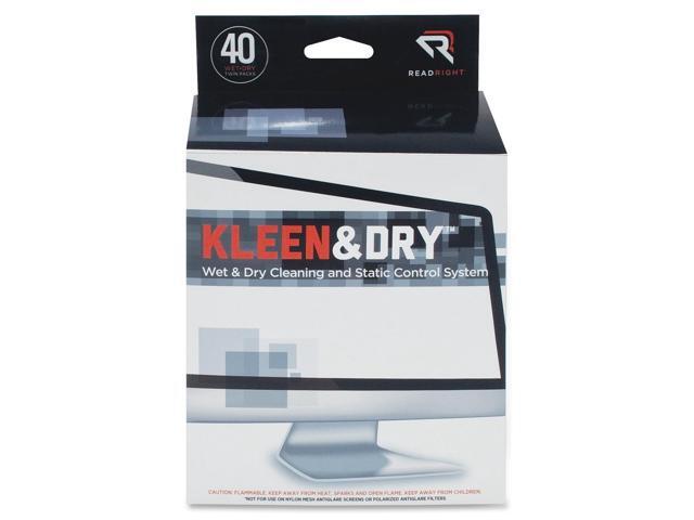 Click here for Read Right Kleen and Dry Screen Cleaning Pad prices
