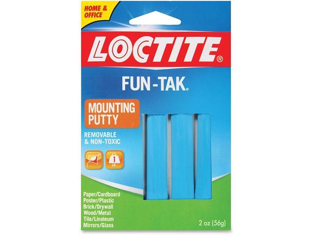 Click here for Loctite Fun-Tak Mounting Putty prices