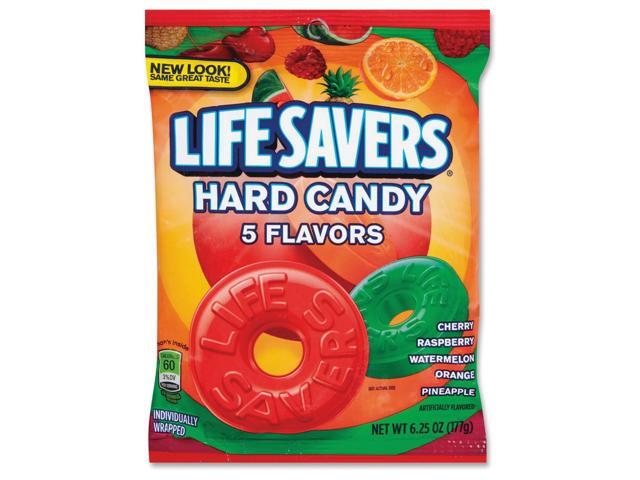 Click here for Wrigley Life Savers 5 Flavors Hard Candies prices