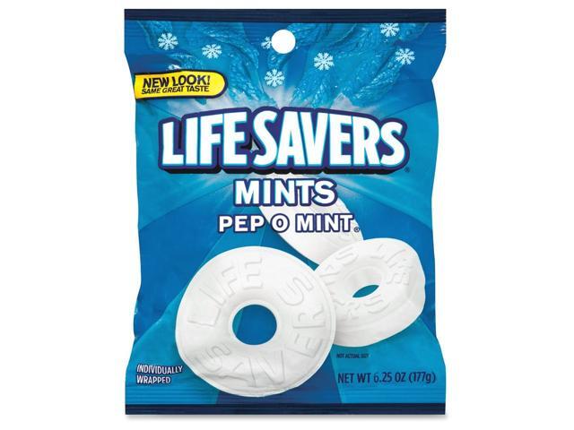 Click here for Wrigley Life Savers Peppermint Hard Candies prices