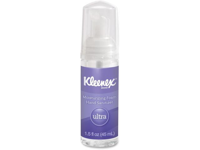 Kleenex Ultra Foam Hand Sanitizer