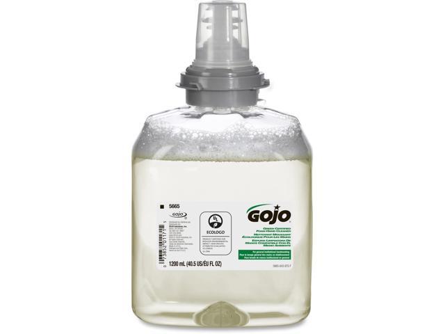 Click here for Gojo Green Certified Foam Soap TFX Refill prices