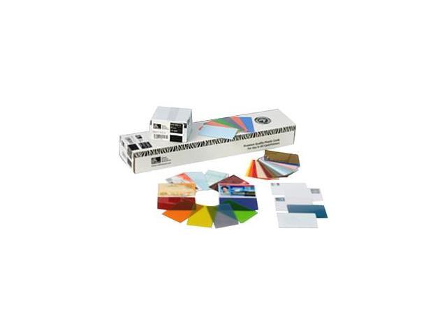Click here for Zebra Premier PVC Card prices