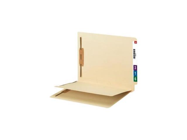 Click here for Smead End Tab Fastener Folder with Divider 34220 prices