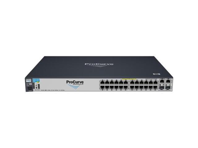 Click here for HP ProCurve 2610-24-PWR Layer 3 Switch prices