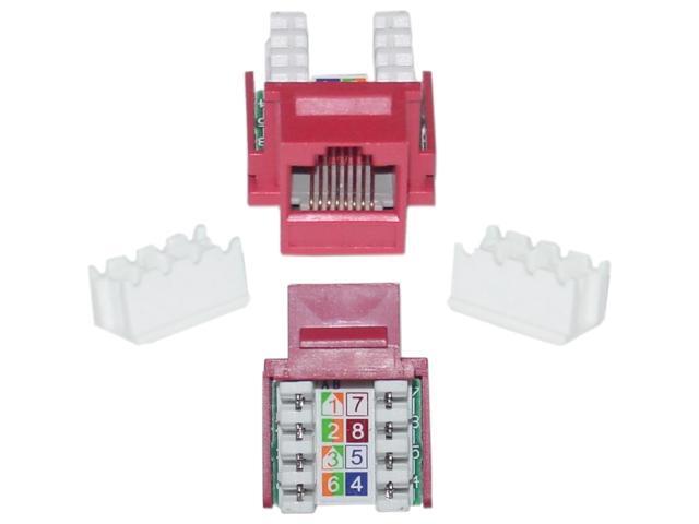 Click here for Cable Wholesale Cat 6 Keystone Jack RJ45 Female to... prices