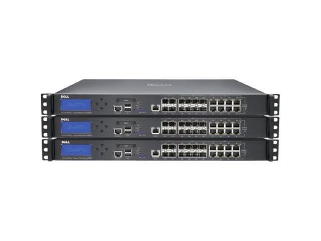 Click here for SonicWALL SuperMassive 9200 Network Security Appli... prices