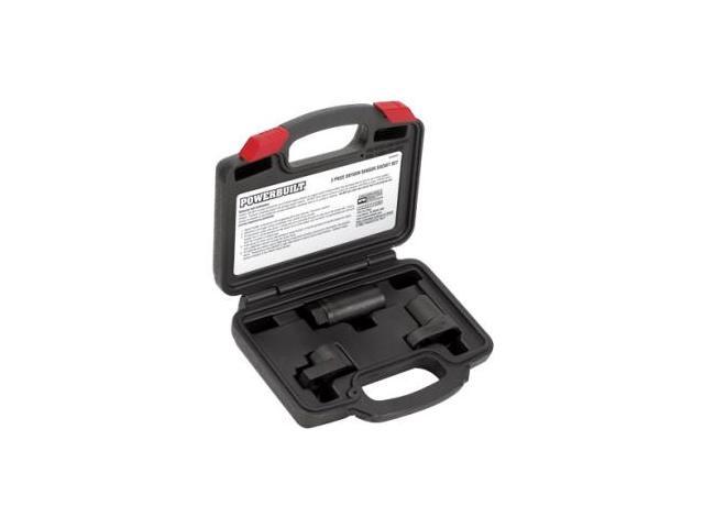 Click here for Powerbuilt 648625 3 Pc Oxygen Sensor Socket Kit (K... prices