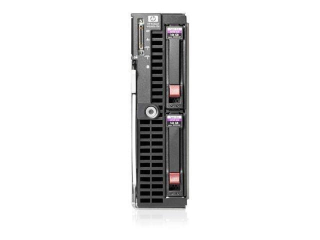 Click here for HP ProLiant WS460c G6 Blade Workstation - 2 x Proc... prices