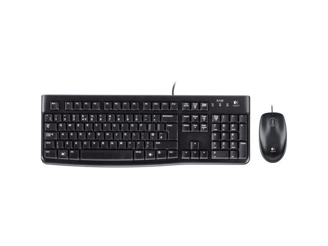 Click here for Logitech MK120 Keyboard and Mouse prices